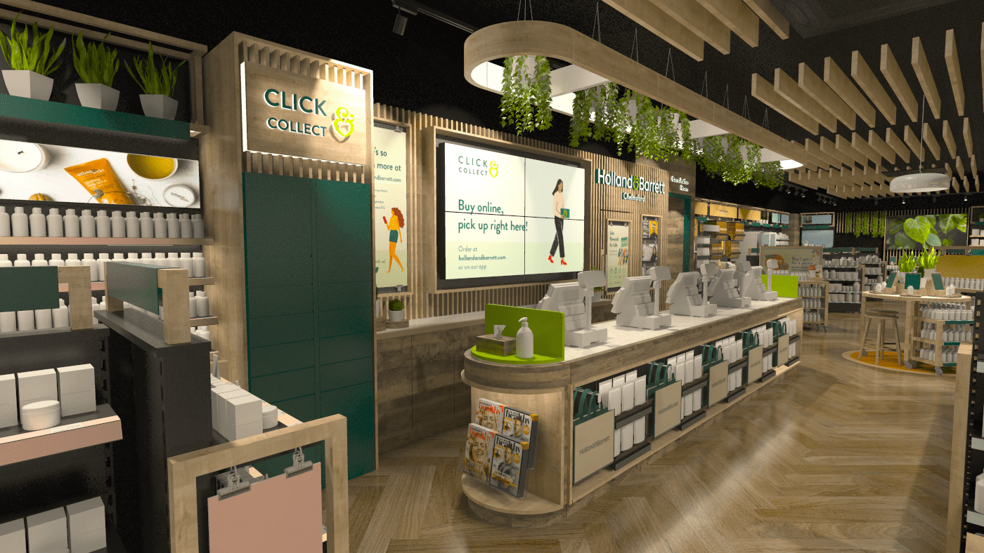 Barrows Global - Moving Retail Forward